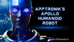 Apptronik's Apollo humanoid robot